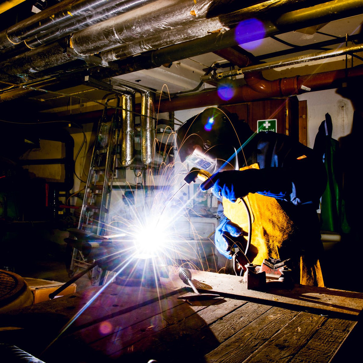 Welding Safety: 10 Common Hazards and Control Measures for a Secure Wo ...