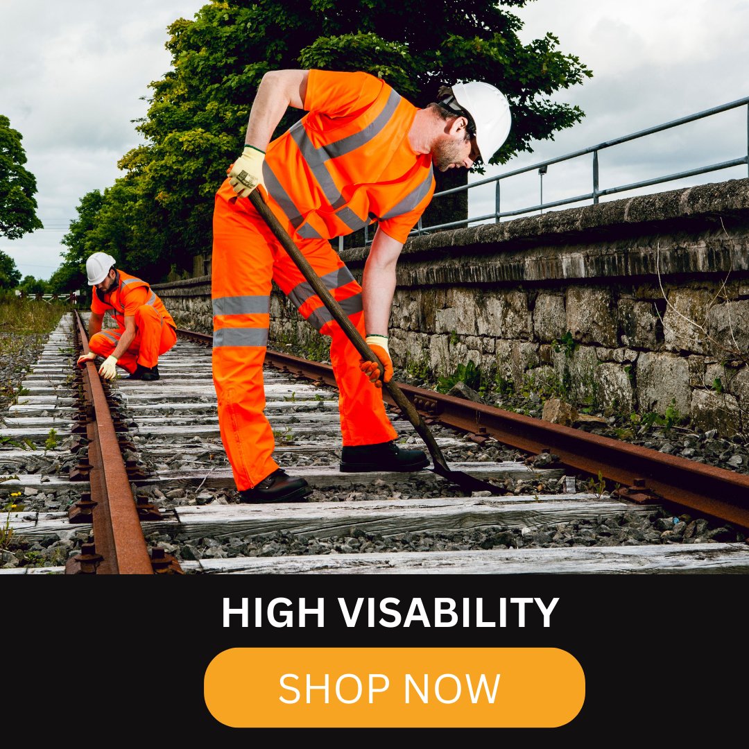 HIGH VISABILITY PANTS – LT WORKWEAR - PPE, GLOVES, HI-VIS, SITE SAFETY