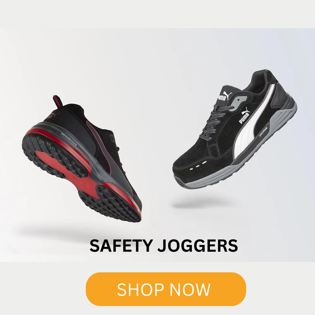SAFETY JOGGERS – LT WORKWEAR - PPE, GLOVES, HI-VIS, SITE SAFETY