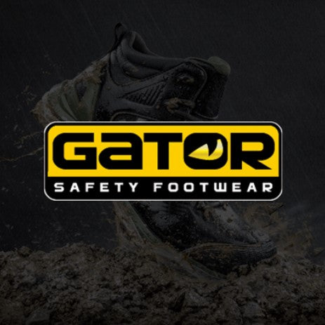 GATOR SAFETY FOOTWEAR – LT WORKWEAR - PPE, GLOVES, HI-VIS, SITE SAFETY