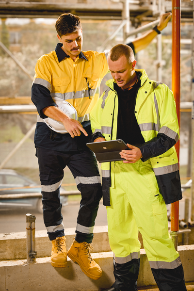 TRADE – LT WORKWEAR - PPE, GLOVES, HI-VIS, SITE SAFETY