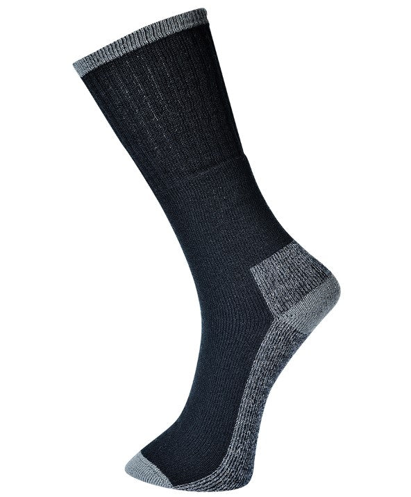 Work Sock 3 Pack Black - SK33 – LT WORKWEAR - PPE, GLOVES, HI-VIS, SITE ...