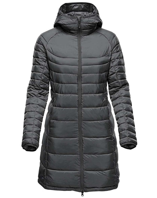 Labrador Women's Parka - AFP-3W – LT WORKWEAR - PPE, GLOVES, HI-VIS ...