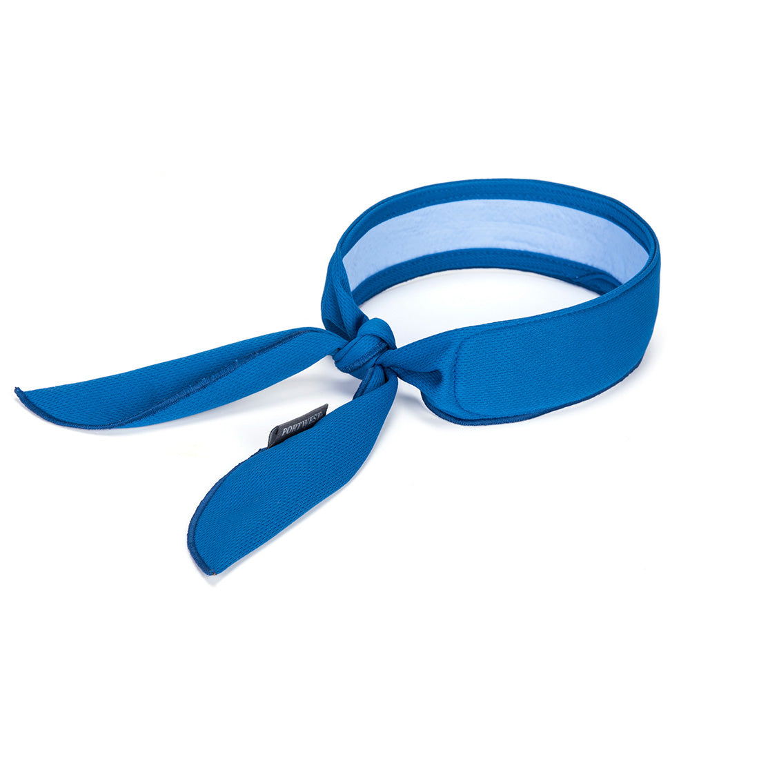 Cooling Neck Scarf Blue - CV05 – LT WORKWEAR - PPE, GLOVES, HI-VIS ...